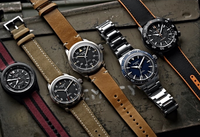 Premium watches within the reach of everyone. | Christopher Ward