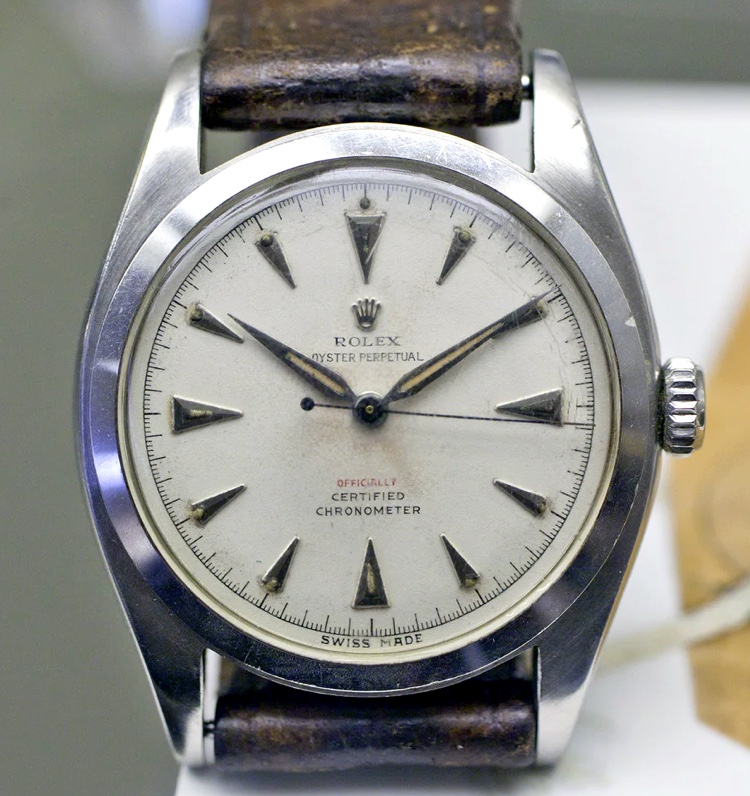 Loupe: The story of the Rolex Explorer | Christopher Ward