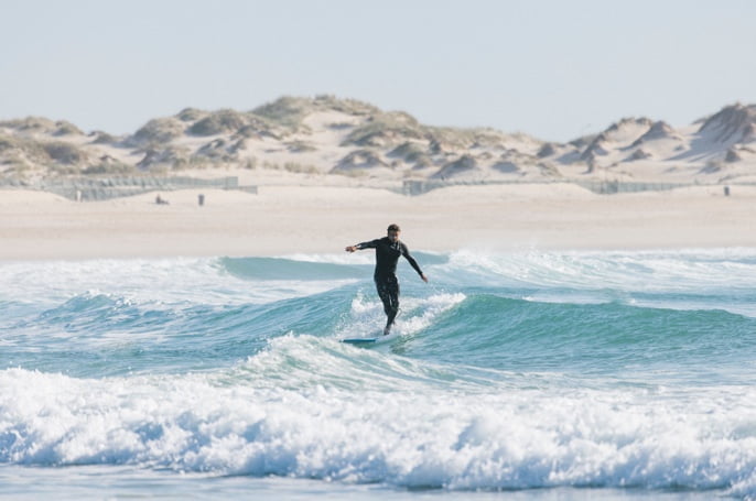 Loupe: Tales from the road: Part 2 – a surf story | Christopher Ward