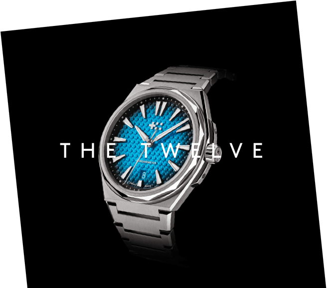 Premium watches within the reach of everyone. | Christopher Ward