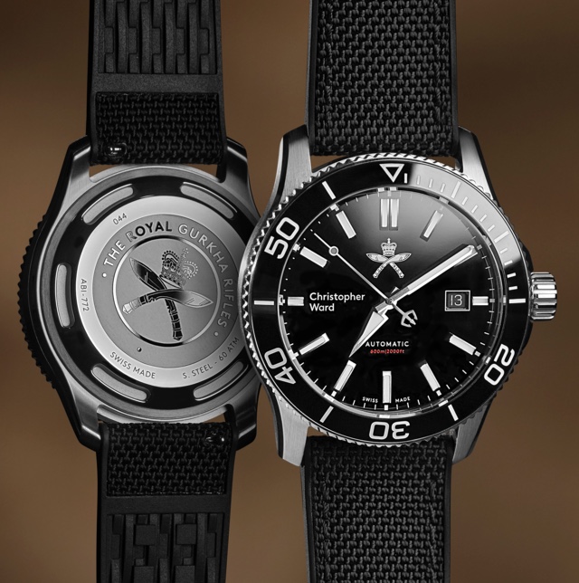 Bespoke watches | Christopher Ward