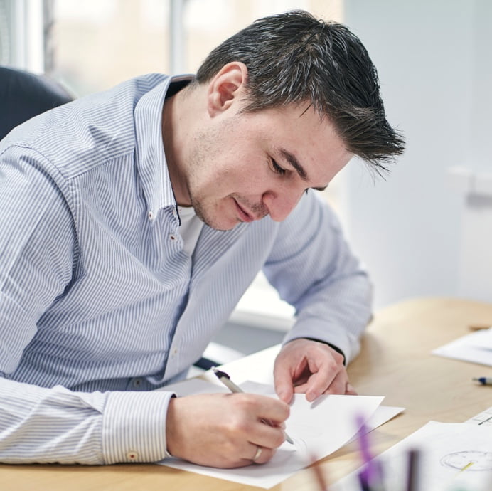 Loupe: The inside story of the C65 Super Compressor