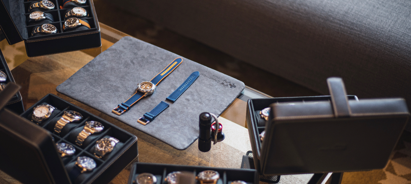 Visit our showroom | Christopher Ward