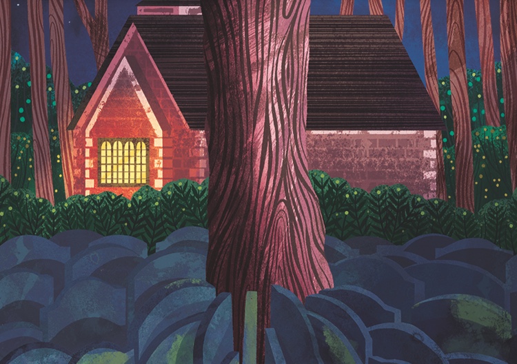 Loupe: Special branch - the UK’s most famous trees | Christopher Ward