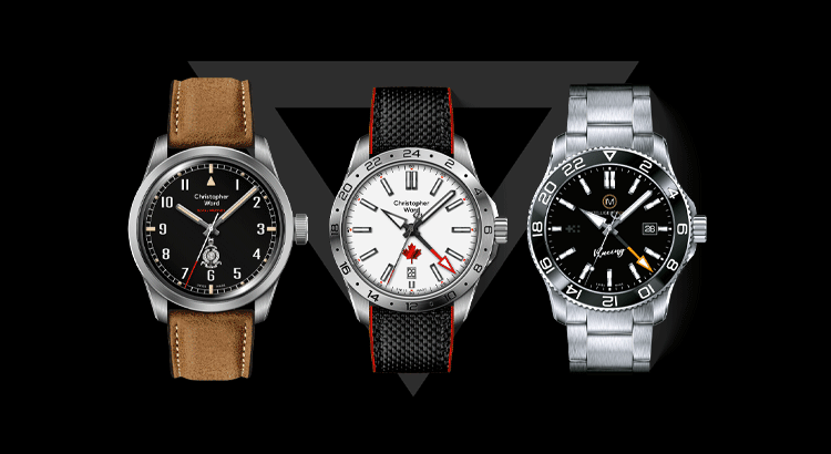 Bespoke watches | Christopher Ward