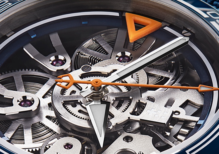 Loupe: Introducing the C60 Concept | Christopher Ward