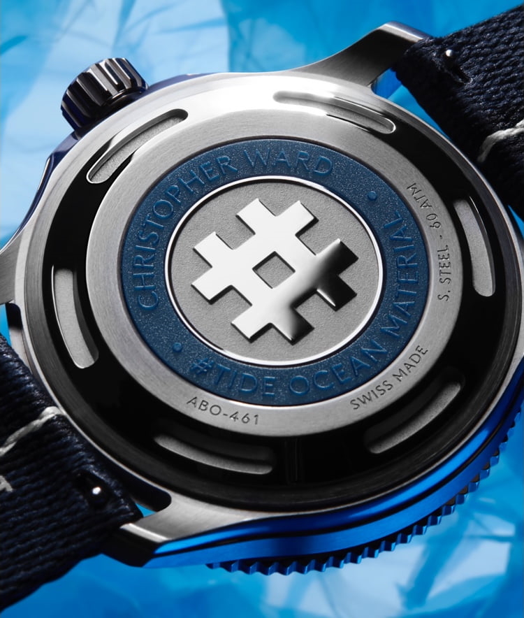 Loupe: Sustainability | Christopher Ward