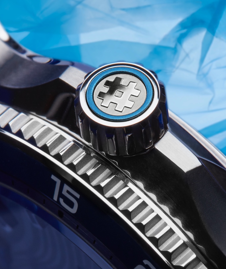 Loupe: Tide Time | Christopher Ward