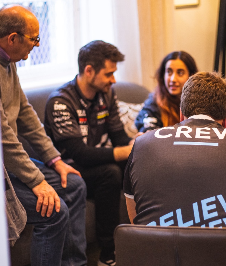 Loupe: Team-brit | Christopher Ward