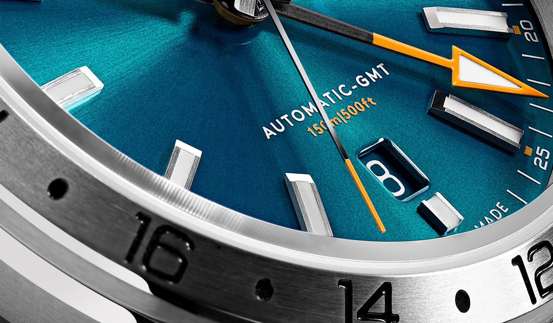 Introducing the NEW C63 Sealander GMT in Dragonfly Blue (Sellita SW330 ...