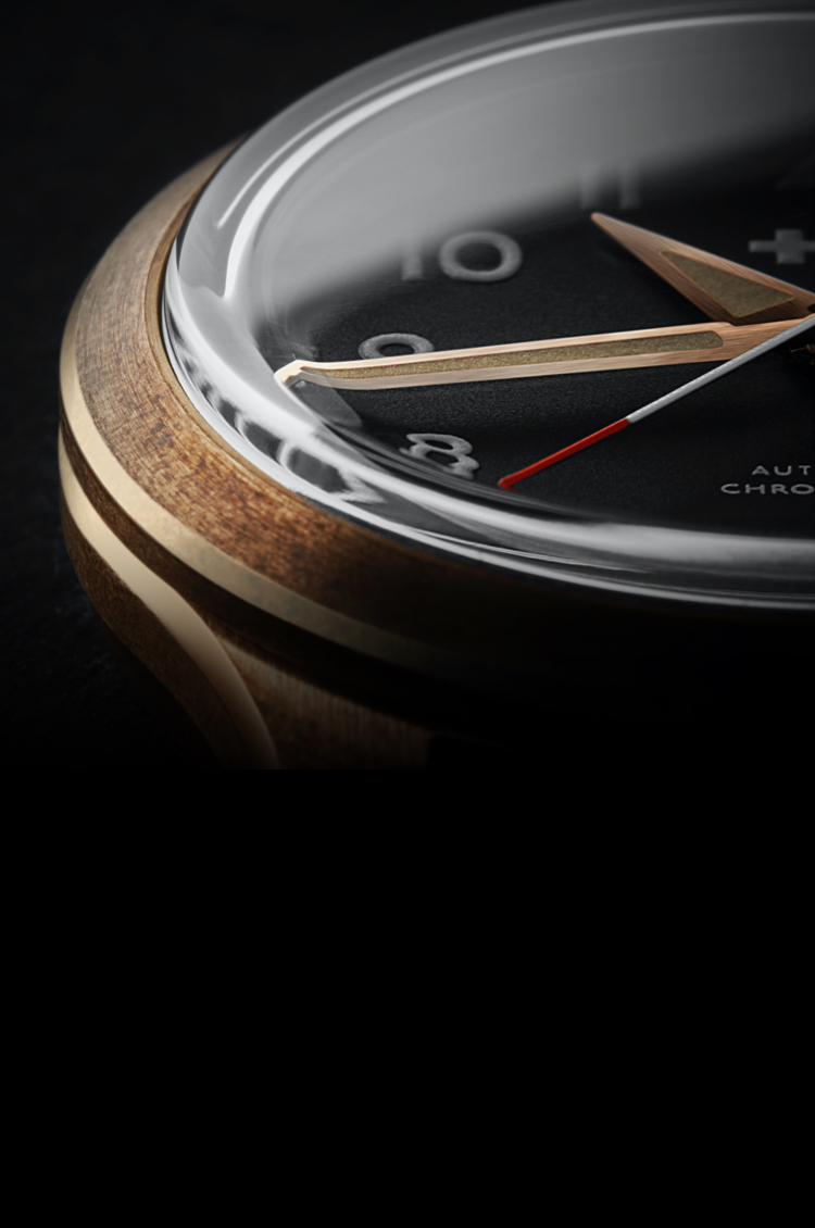 Premium watches within the reach of everyone. | Christopher Ward