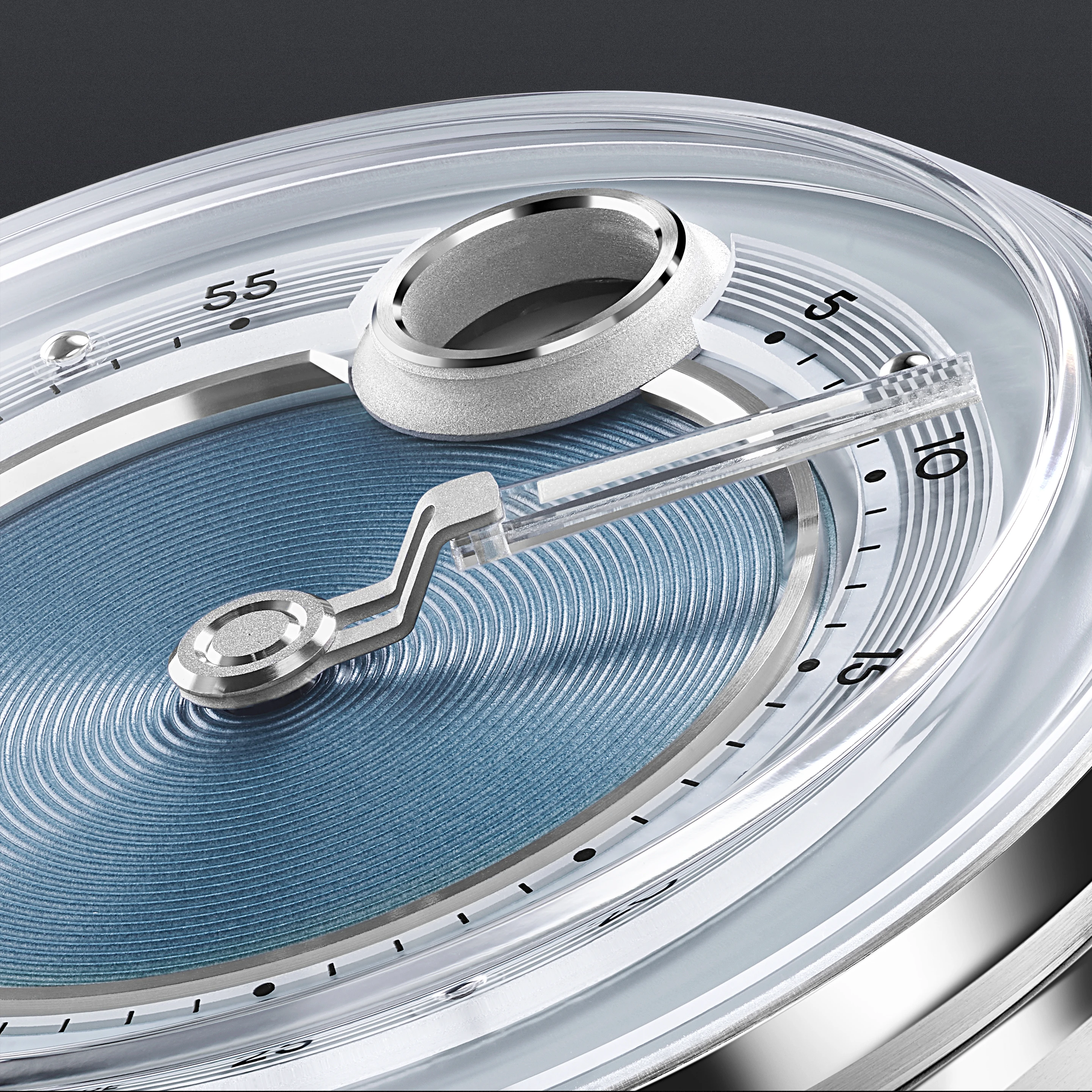 C1 Jumping Hour Mk V | Christopher Ward $2,975.00 - $3,165.00 | WatchinTyme