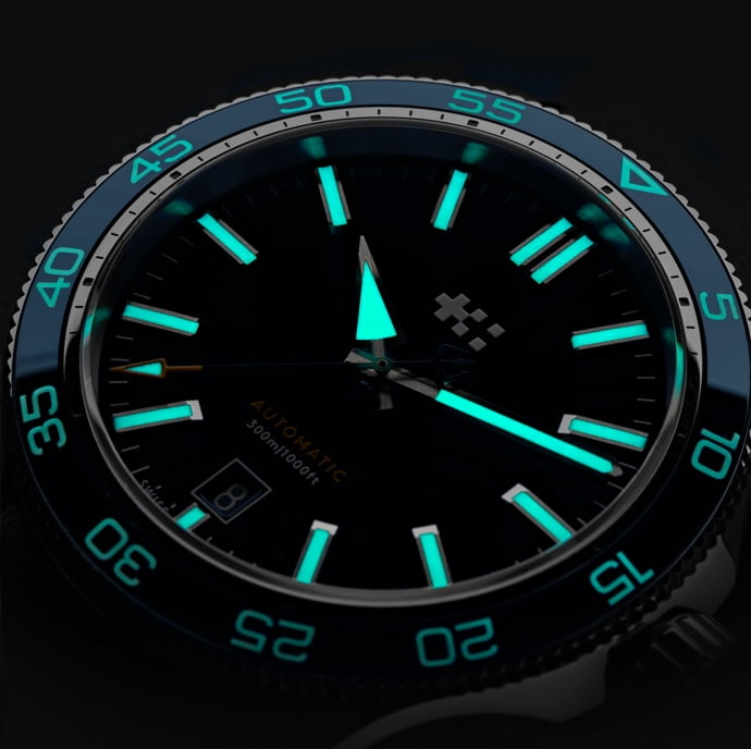 Trident Pro 300 Collection Landing