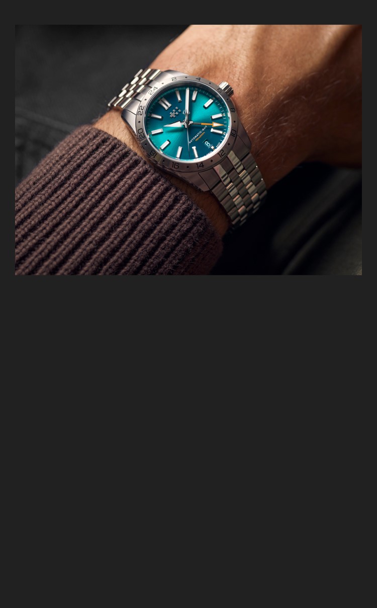 Premium watches within the reach of everyone. | Christopher Ward