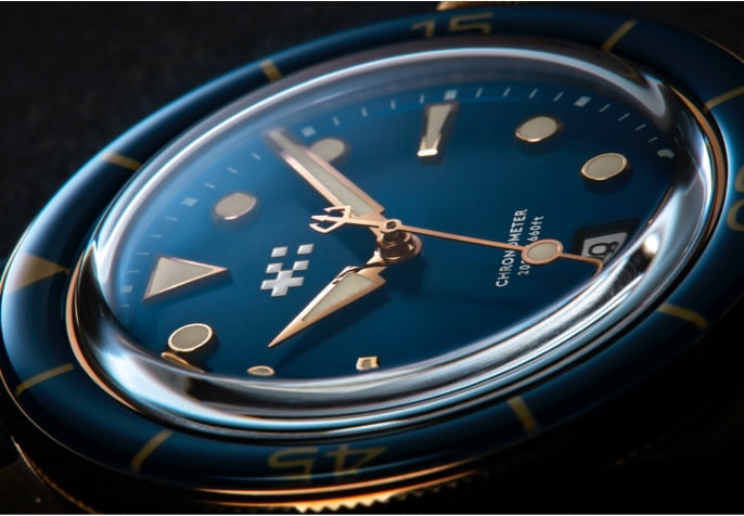 Premium watches within the reach of everyone. | Christopher Ward