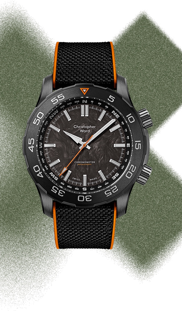 Loupe: Lympstone | Christopher Ward