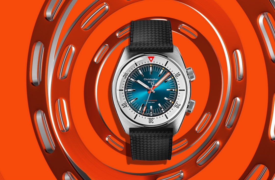 The C65 Super Compressor: A watch immersed in watchmaking history ...