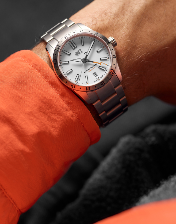 Premium watches within the reach of everyone. | Christopher Ward
