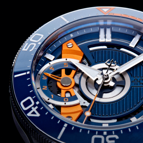 Loupe: English-design | Christopher Ward