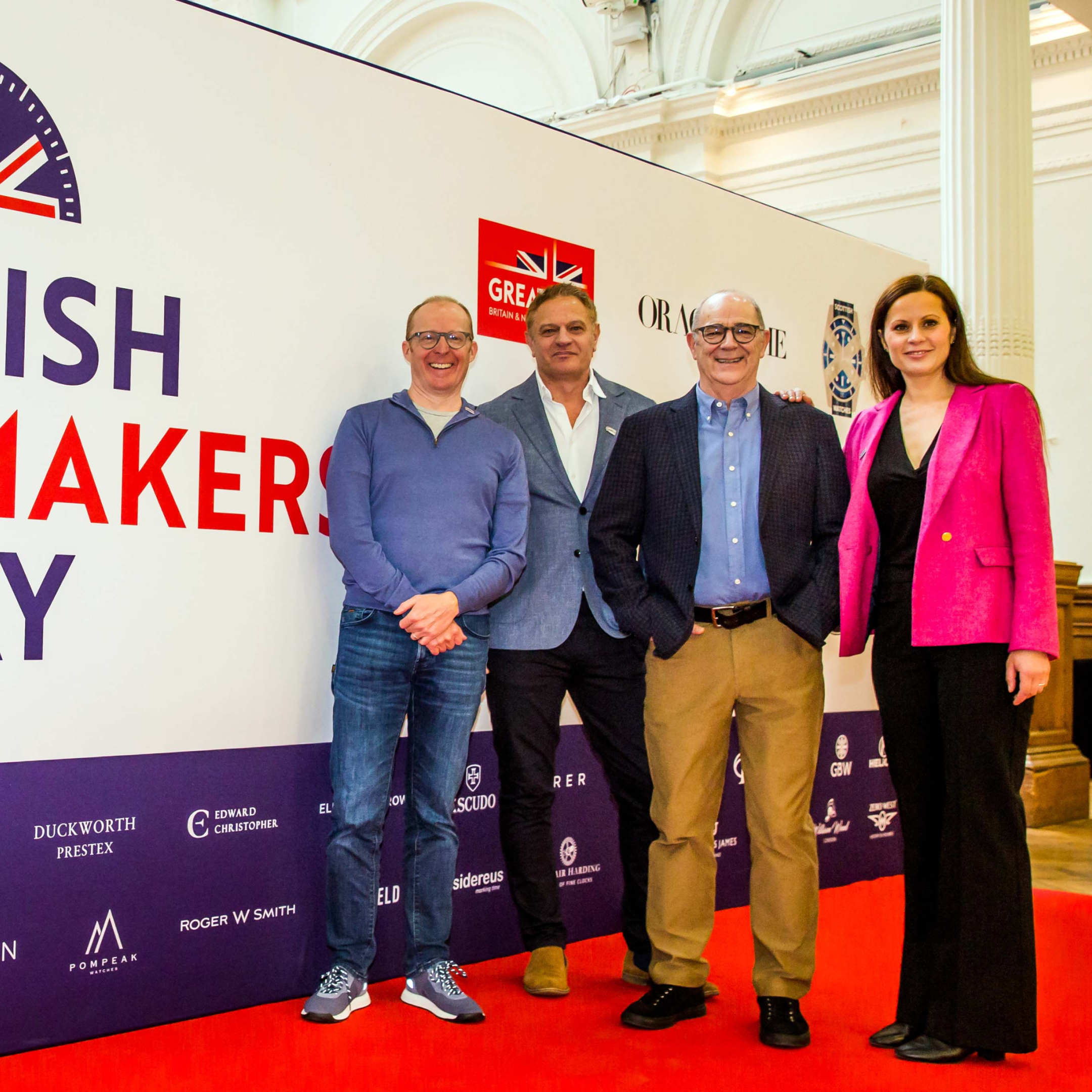 British Watchmakers Day