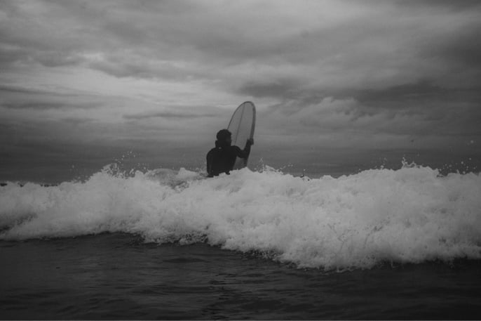 Loupe: Tales from the road: Part 2 – a surf story | Christopher Ward