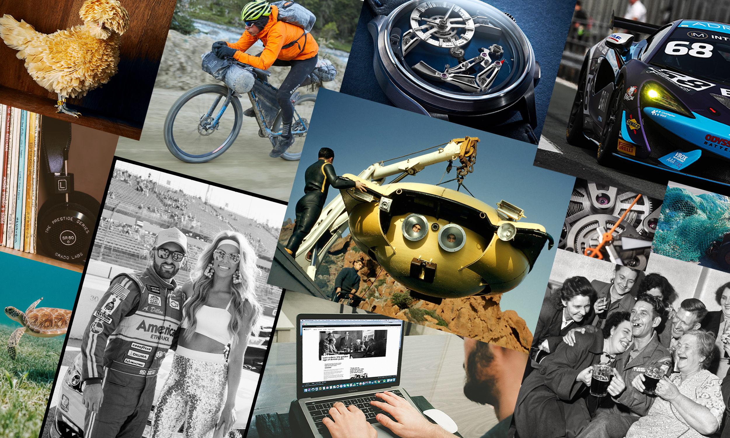 Loupe magazine | Christopher Ward