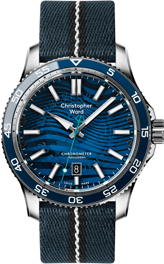 Premium watches within the reach of everyone. | Christopher Ward