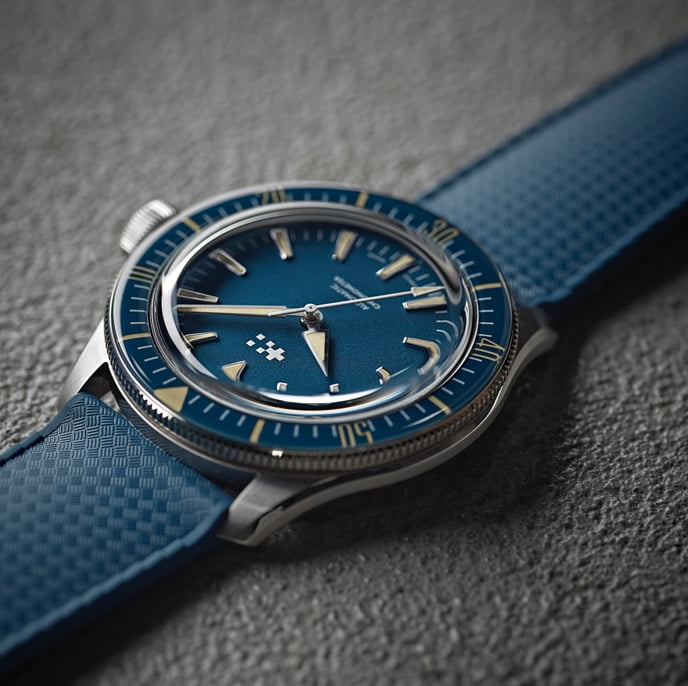Loupe: Military collection | Christopher Ward