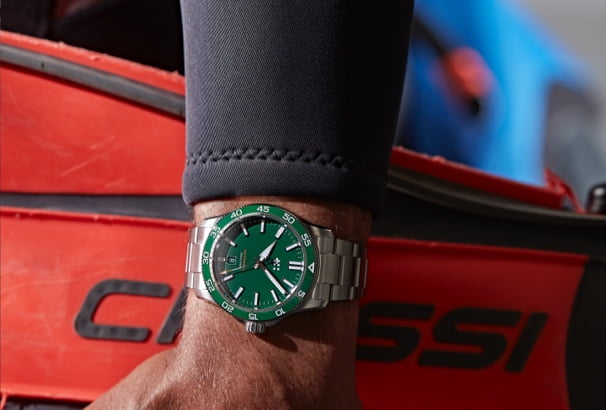 Trident Summer Loupe Landing