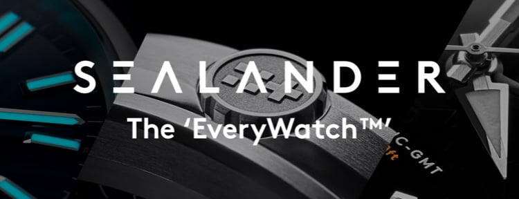 Sealander Collection Landing