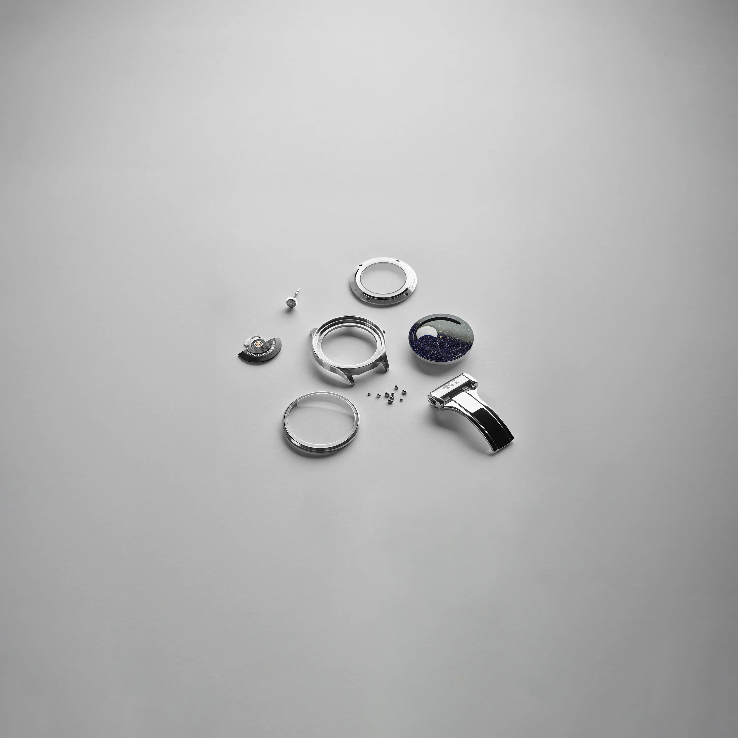 PERPETUAL LUNACY: The Sparkling Aventurine Christopher Ward C1 Moonglow ...