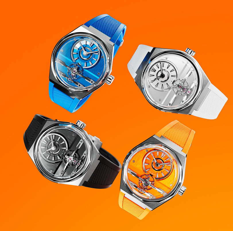 Premium watches within the reach of everyone. | Christopher Ward