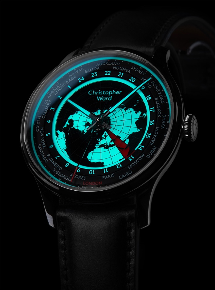 Loupe: Why the C1 Worldglow changes everything | Christopher Ward