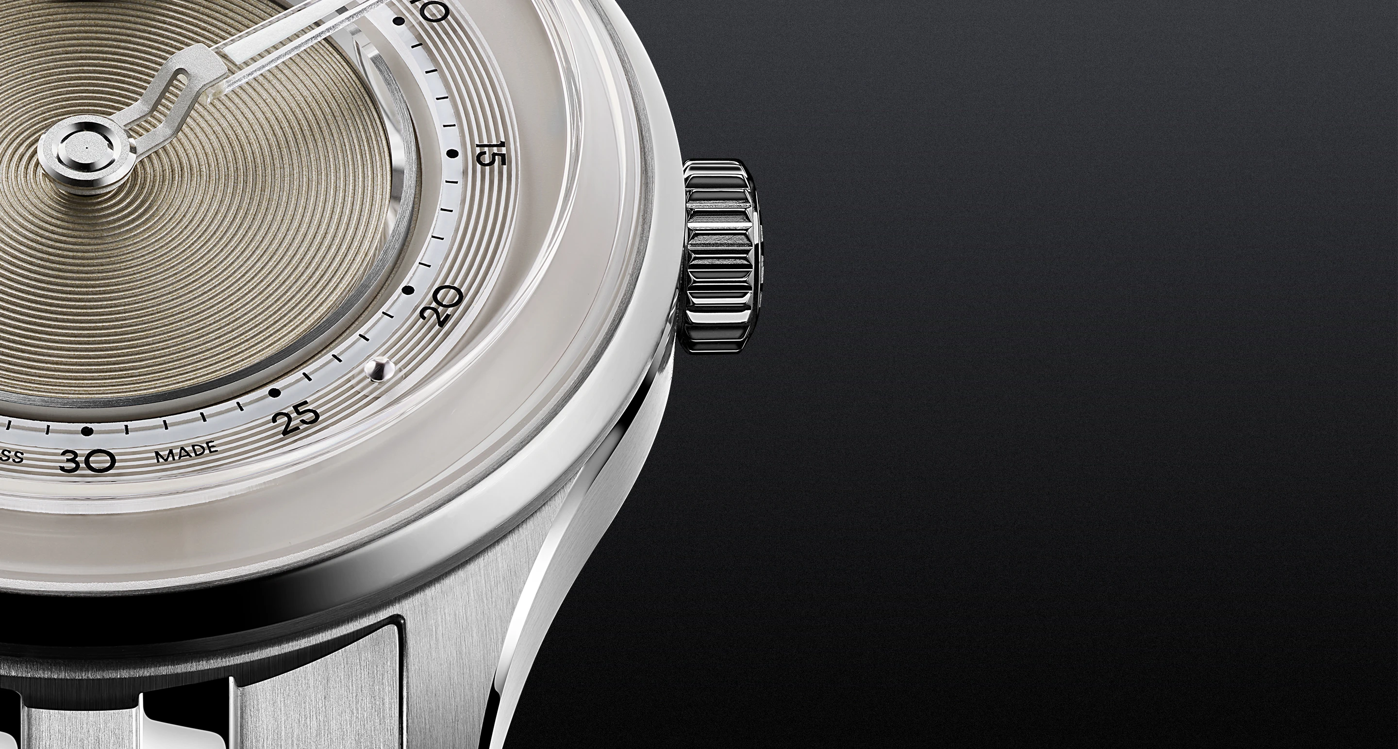 C1 Jumping Hour Mk V | Christopher Ward $2,975.00 - $3,165.00 | WatchinTyme