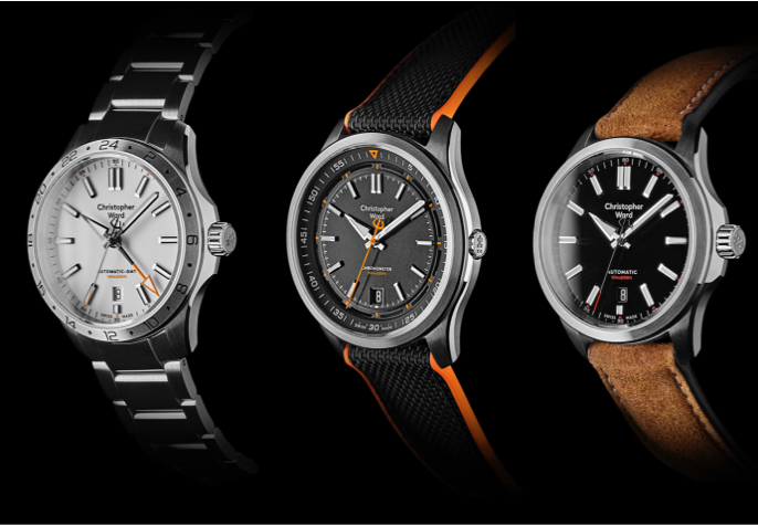 Loupe magazine | Christopher Ward