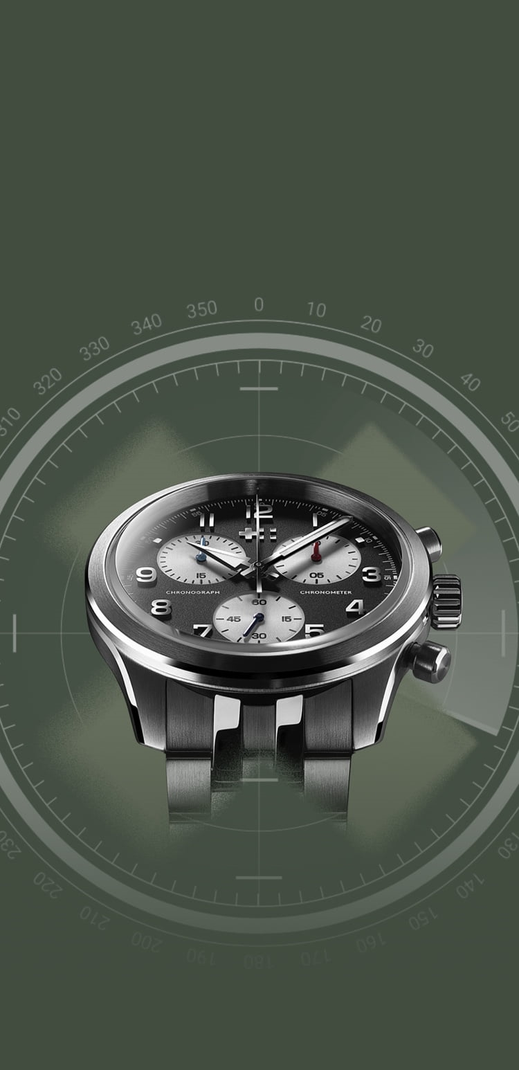 Premium watches within the reach of everyone. | Christopher Ward