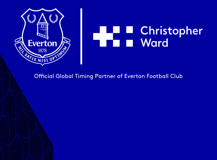 The perfect signing | Christopher Ward