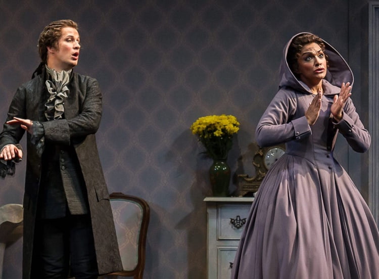 Loupe: The sound of beauty - understanding bel canto | Christopher Ward