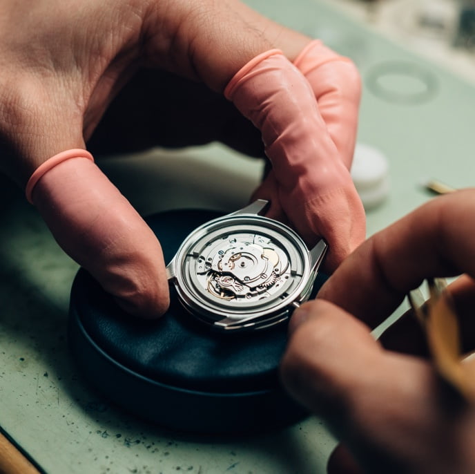 Loupe: Degrees better | Christopher Ward