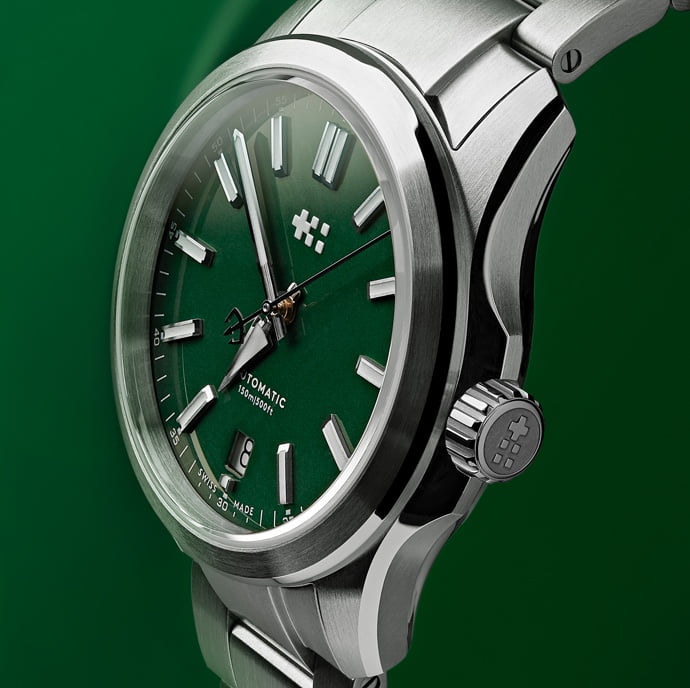 Loupe: Colour collection | Christopher Ward