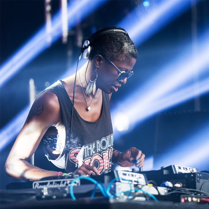 Loupe: DJ Paulette: Northern soul | Christopher Ward