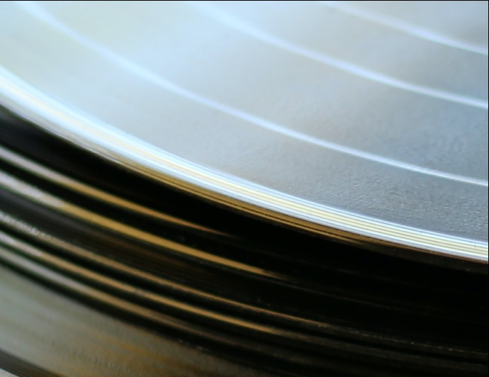 Loupe: Vinyl Plastic Fantastic | Christopher Ward