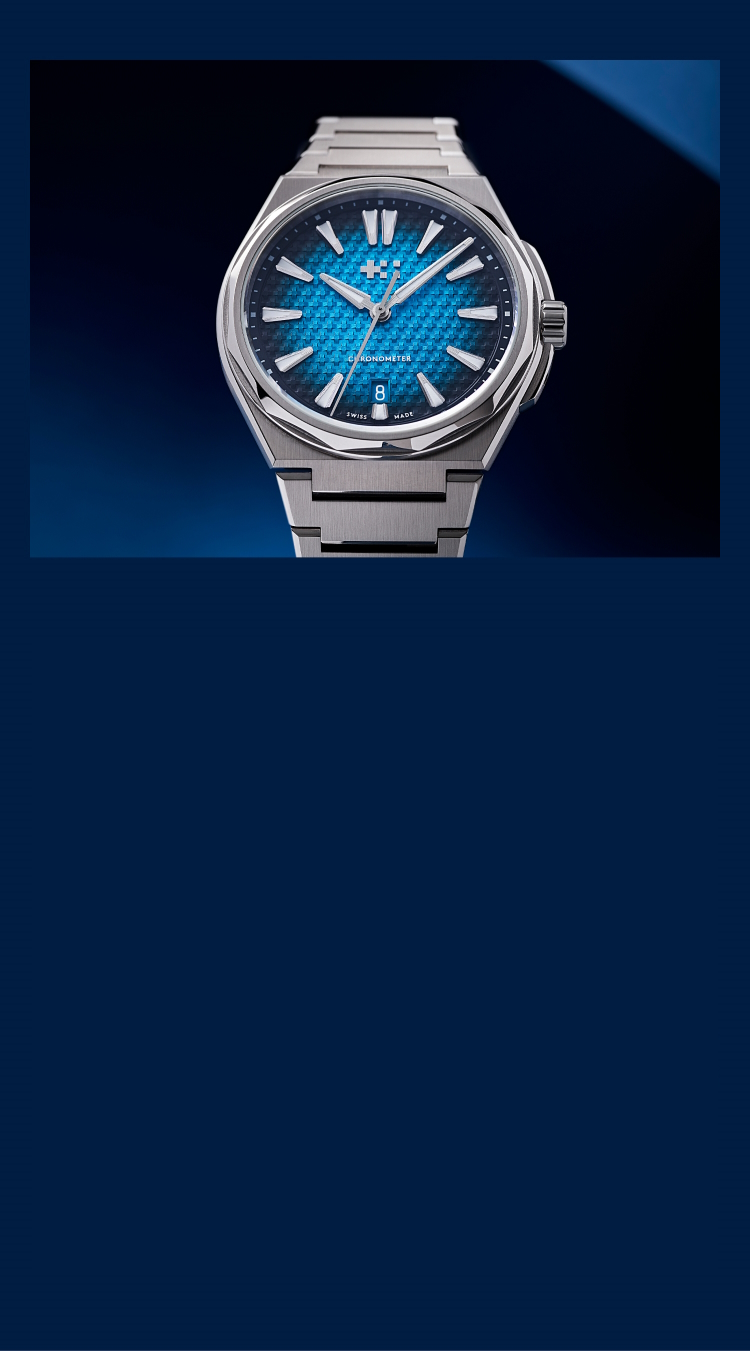 Premium watches within the reach of everyone. | Christopher Ward