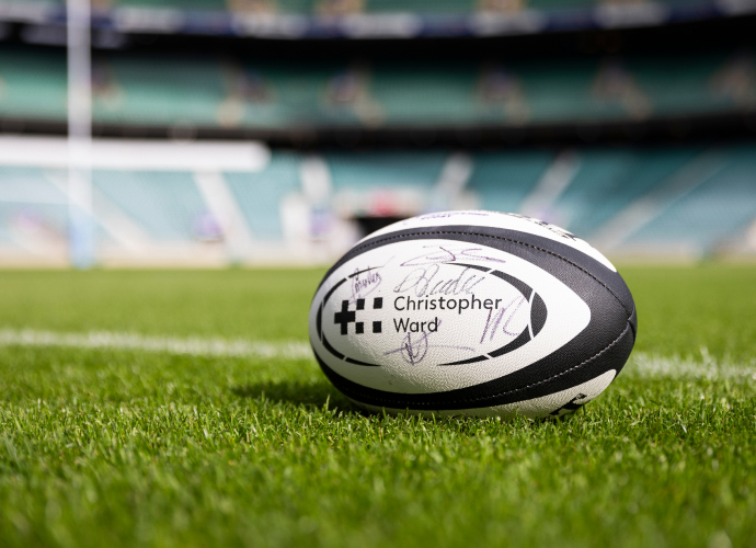 Loupe: Try harder: CW sponsors Premiership Rugby