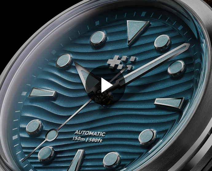 Premium watches within the reach of everyone. | Christopher Ward