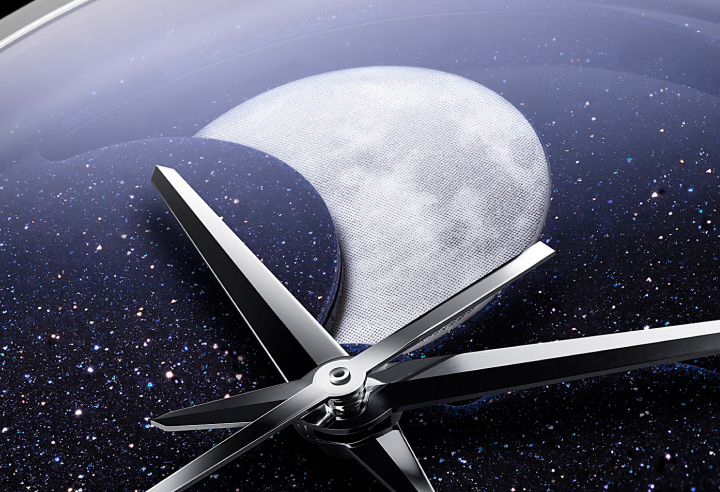 C1 Moonphase - Perpetual Lunacy